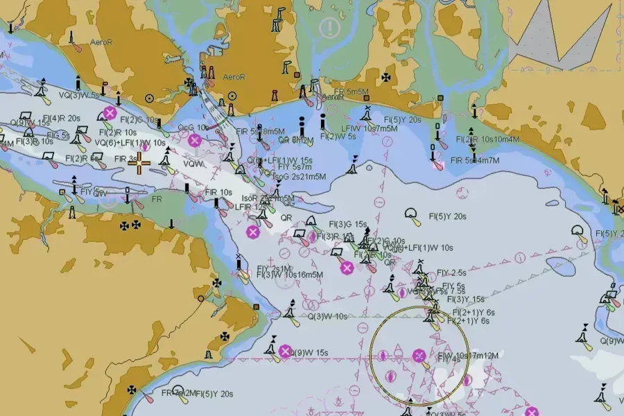 New S-100 report | ADMIRALTY