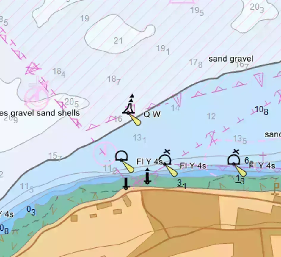ADMIRALTY Nautical Charts | ADMIRALTY