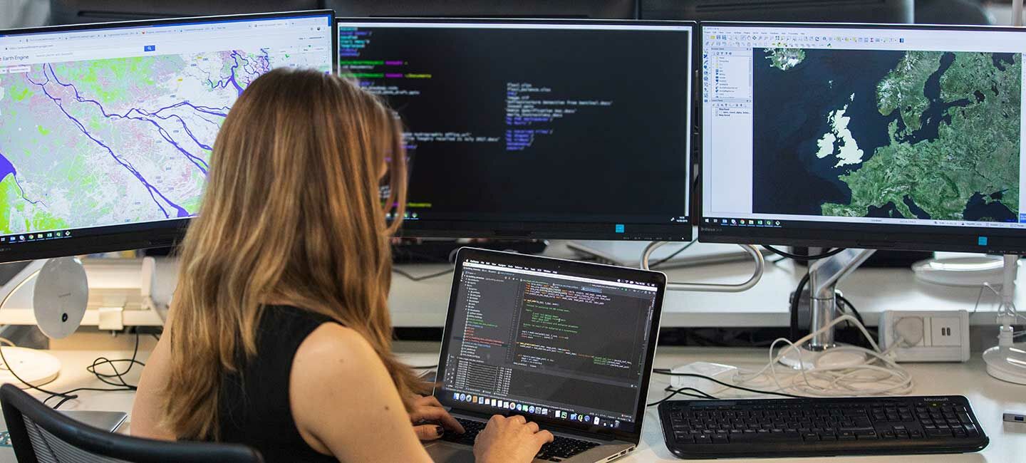 UKHO Software Engineering Careers | ADMIRALTY